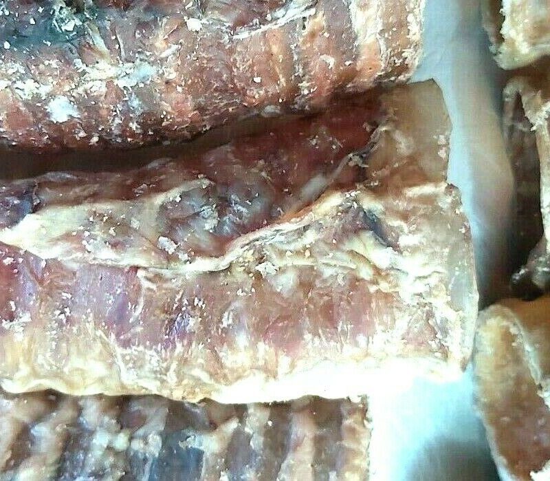 BEEF TRACHEA MOO CHEWS PIECES DOG TREATS - Discount Pet Supplies ...