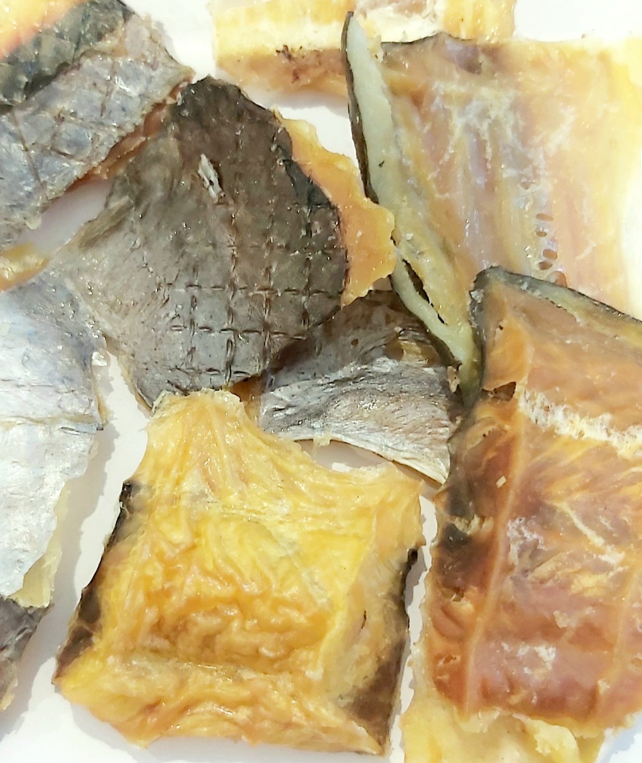 Mackerel fish jerky fillets natural and Healthy 1kg bags - Discount Pet ...